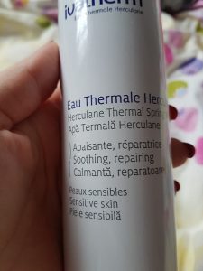 Ivatherm-apa termala pentru un ten impecabil! - Lady Butterfly Dreams