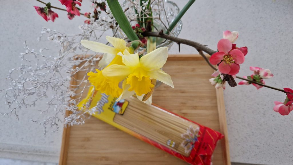 Paste cu legume chinezesti - Lady Butterfly Dreams