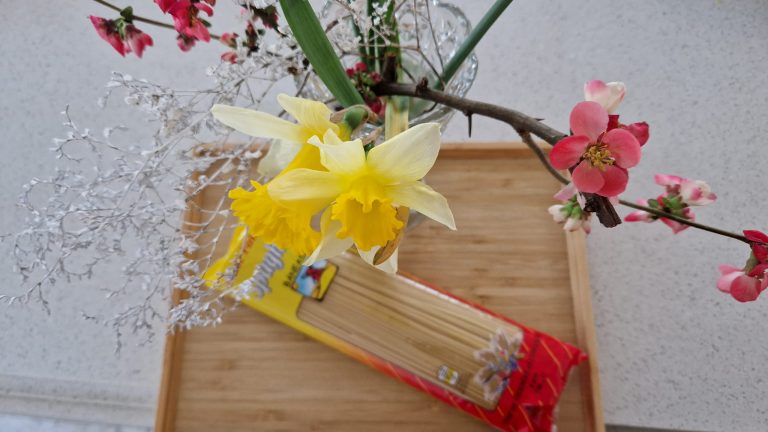 Paste cu legume chinezesti - Lady Butterfly Dreams